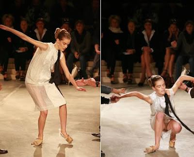 Weird stuff: WORST CATWALK FAILS